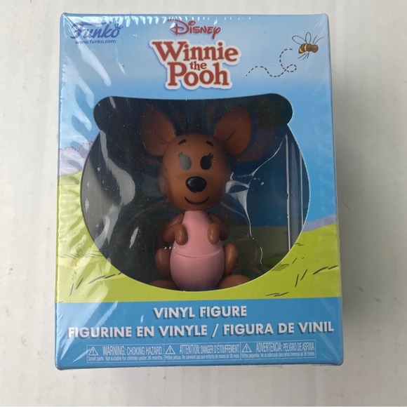 Funko | Toys | Funko Kanga Mama Kangaroo Disney Winnie The Pooh Mini ...